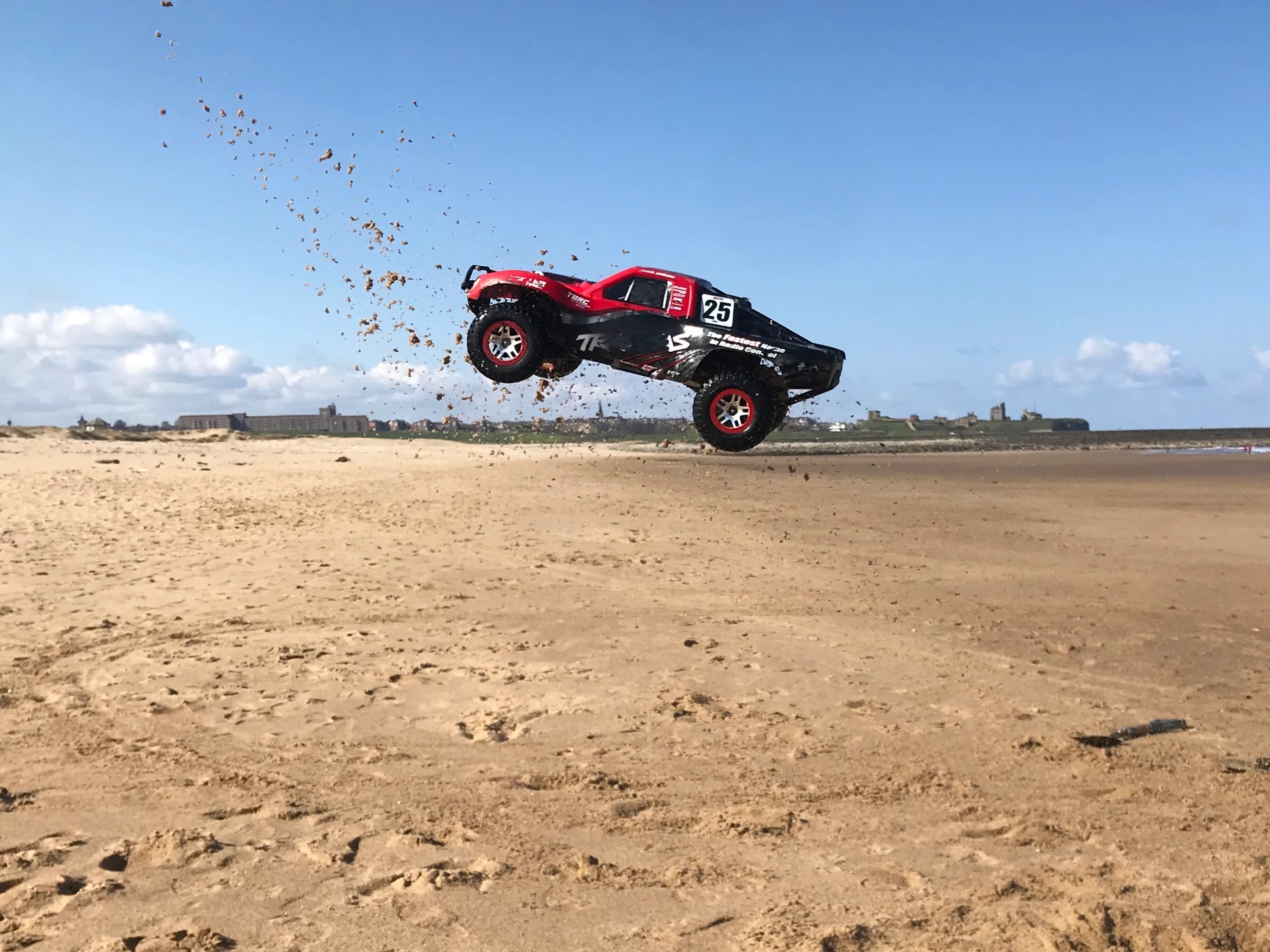Upgrades for Traxxas Slash, Rally, & Maxx Slash & Mini – Scorched Parts RC