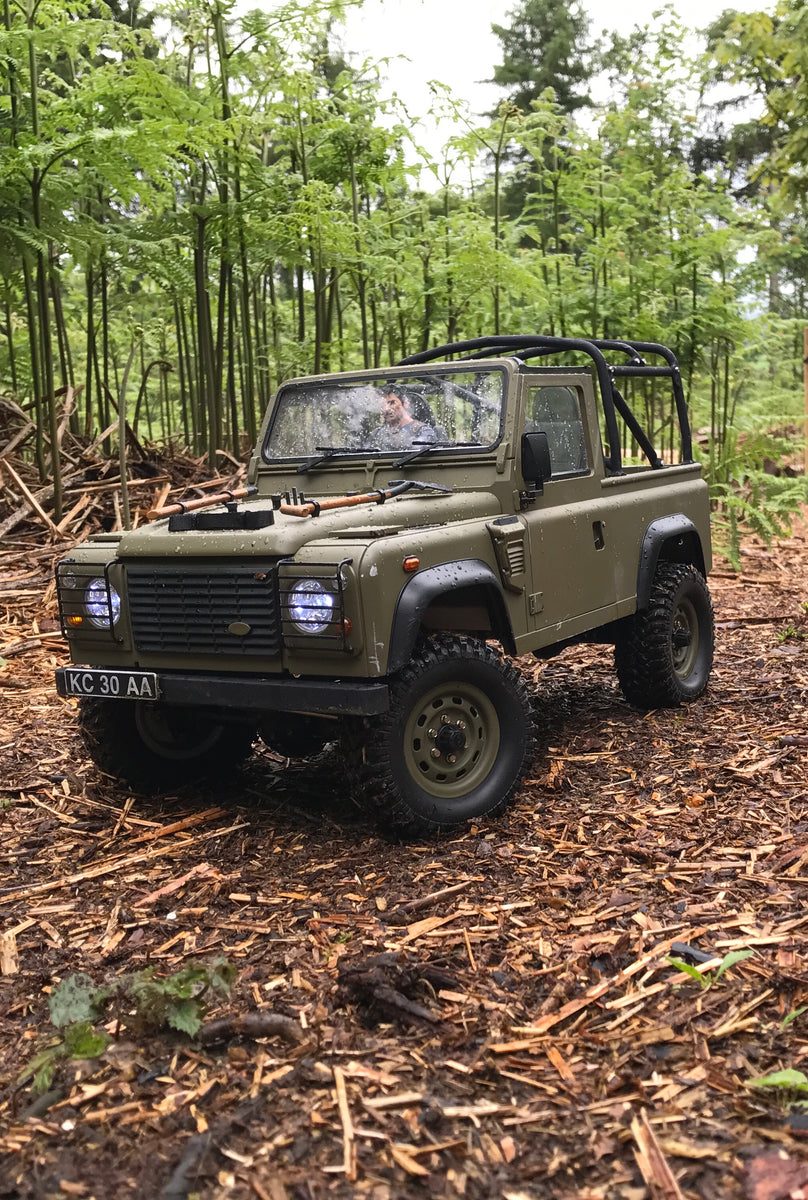 Crawler Accessories – Scorched Parts RC