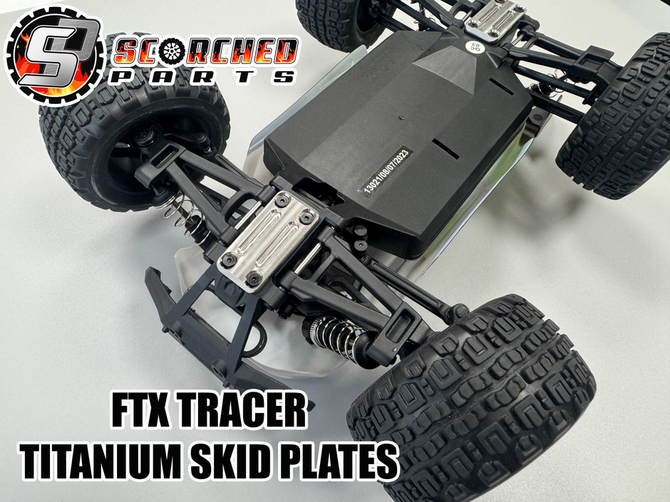 Upgrades FTX – Scorched Parts RC