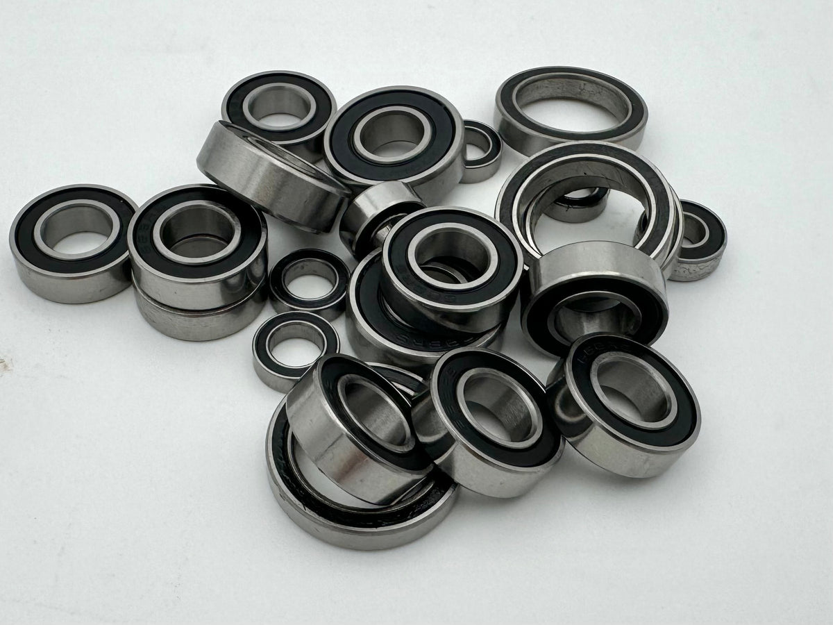 Bearing Set - Complete 22pcs - for Arrma 6s 1/8th / 1/7th vehicles ...
