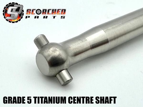 Trident Centre Drive Shafts and Spool sets - for Arrma Limitless / Inf ...