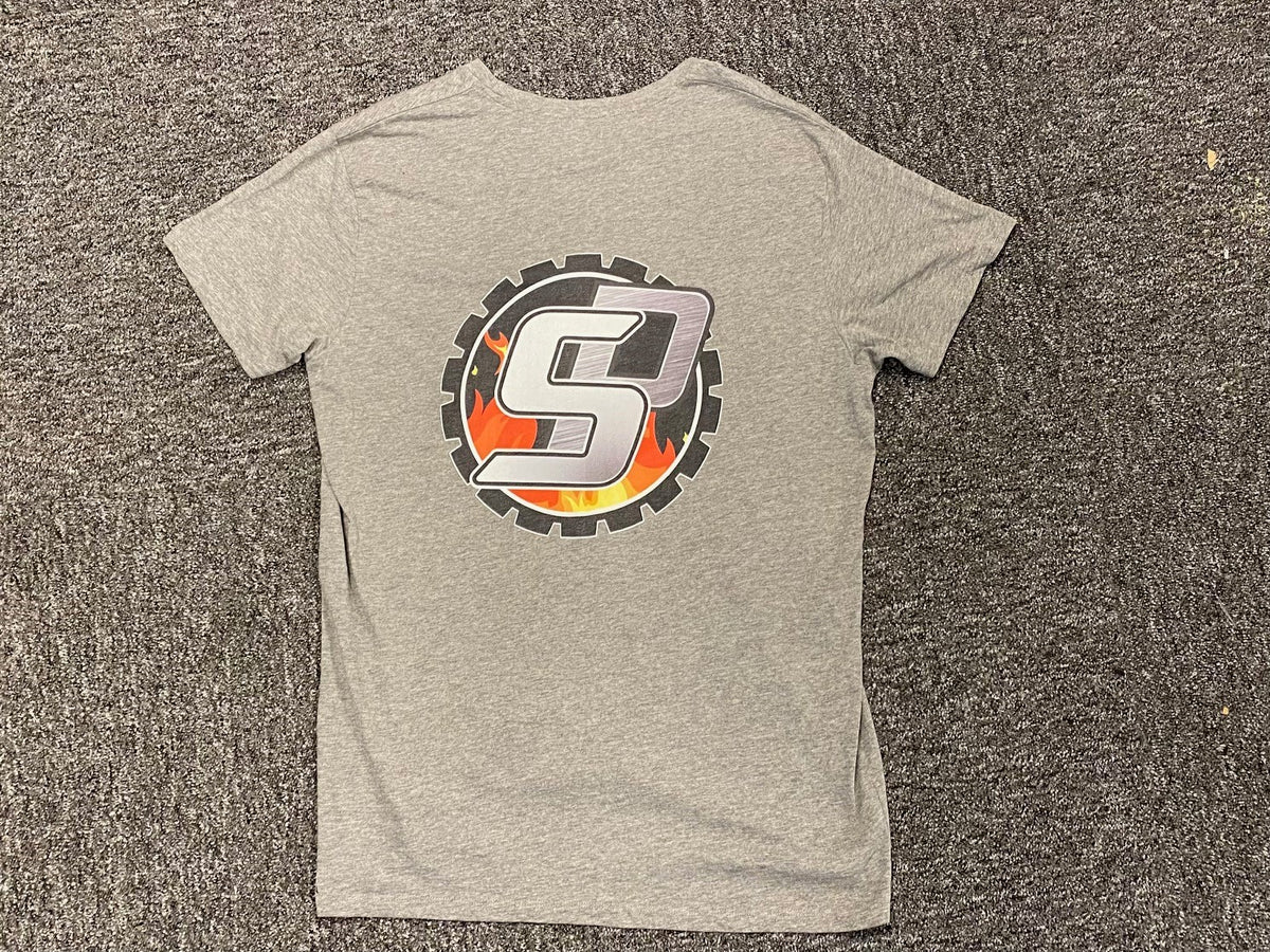 SCORCHED PARTS T SHIRT – Scorched Parts RC