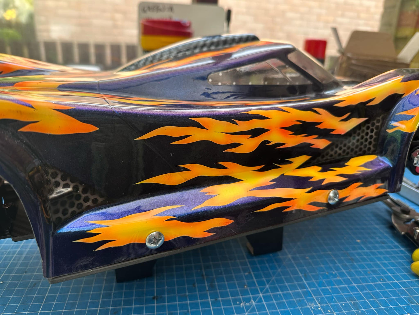 Body Mount Quick Release Full Kit – Scorched Parts RC