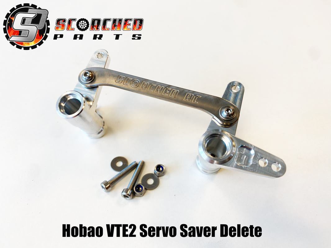 Upgrades for Hobao – Scorched Parts RC