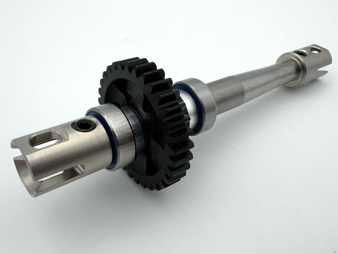 Trident Centre Drive Shafts and Spool sets - for Arrma Limitless / Inf ...