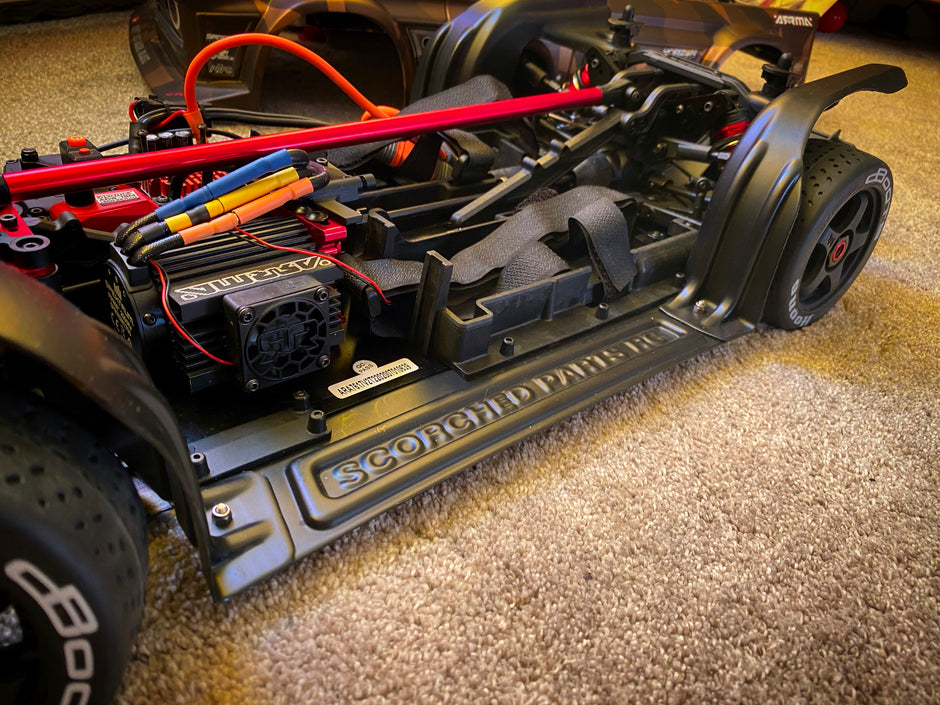 Scorched Parts RC Cars, Parts and Upgrades