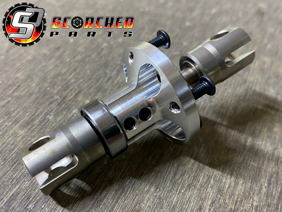 Upgrades for Arrma 1/7 Infraction – Scorched Parts RC