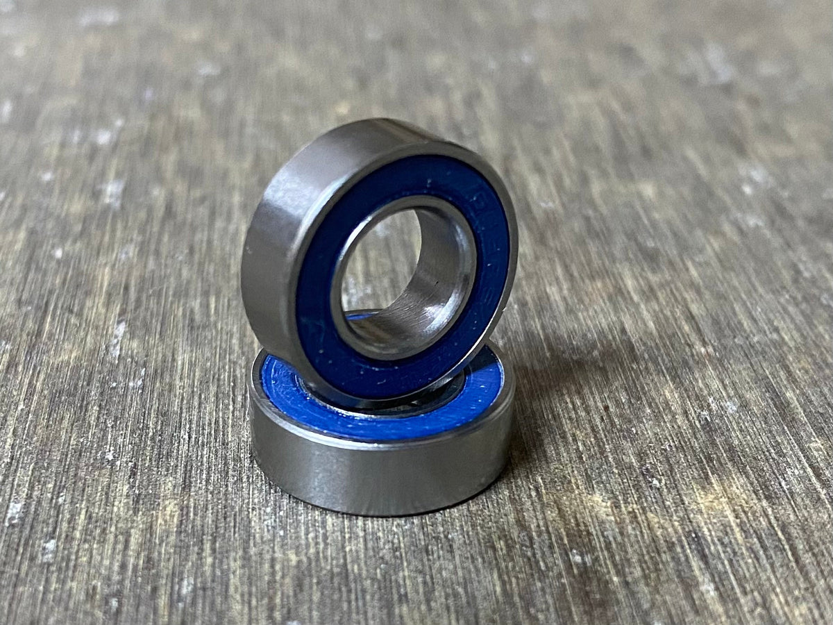 Through Shaft Rear Diff Locker and shafts for Hobao VTE, VTE2, GTB ...